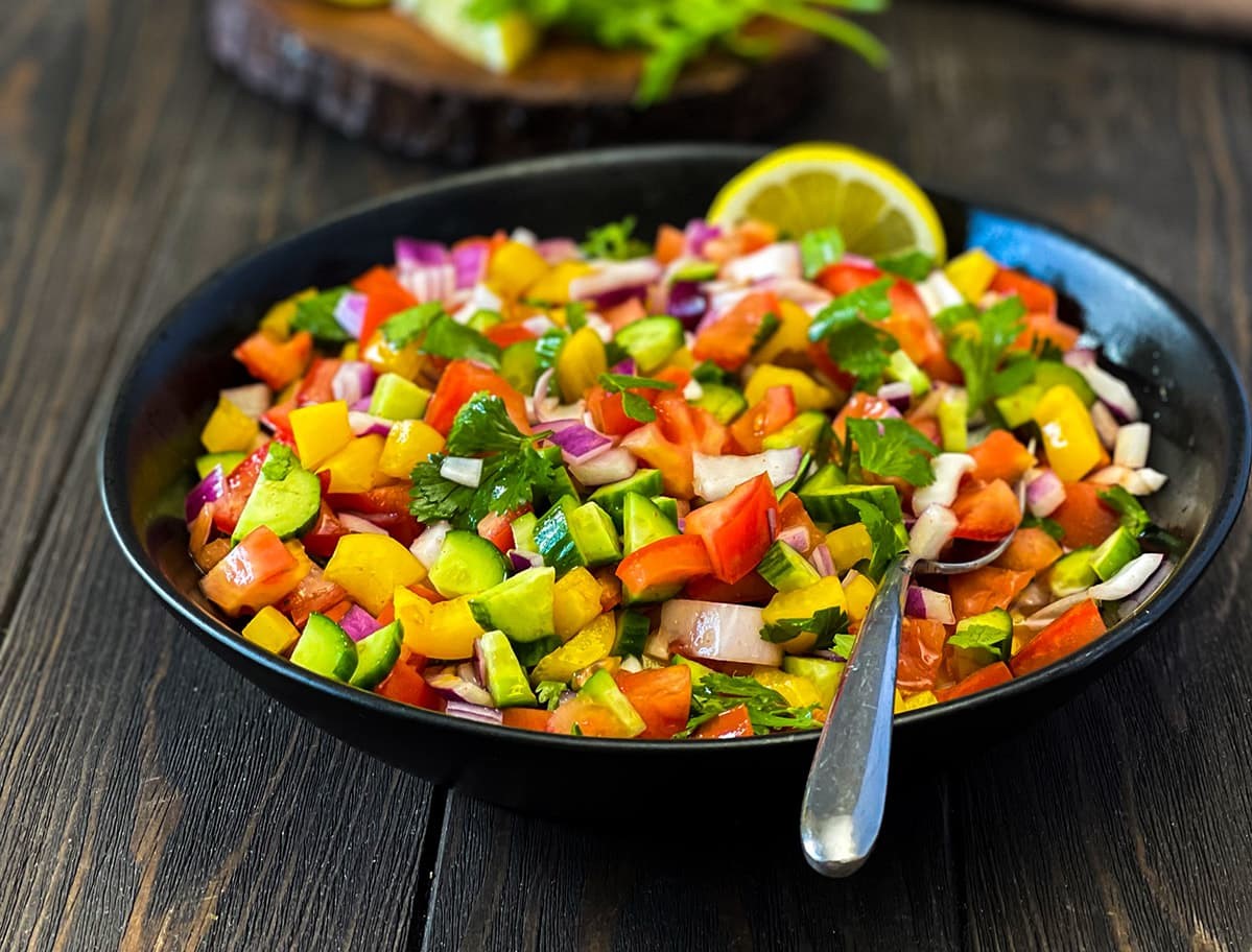 Kachumbari Salad Recipe - Radio Sargam