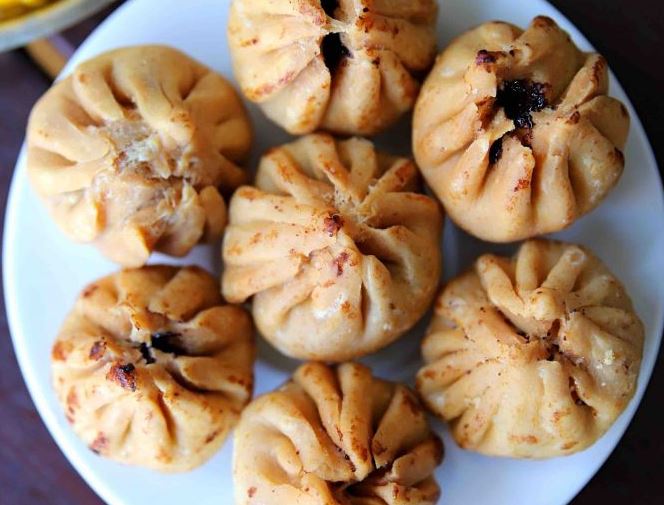 Fried Modak Recipe - Radio Sargam