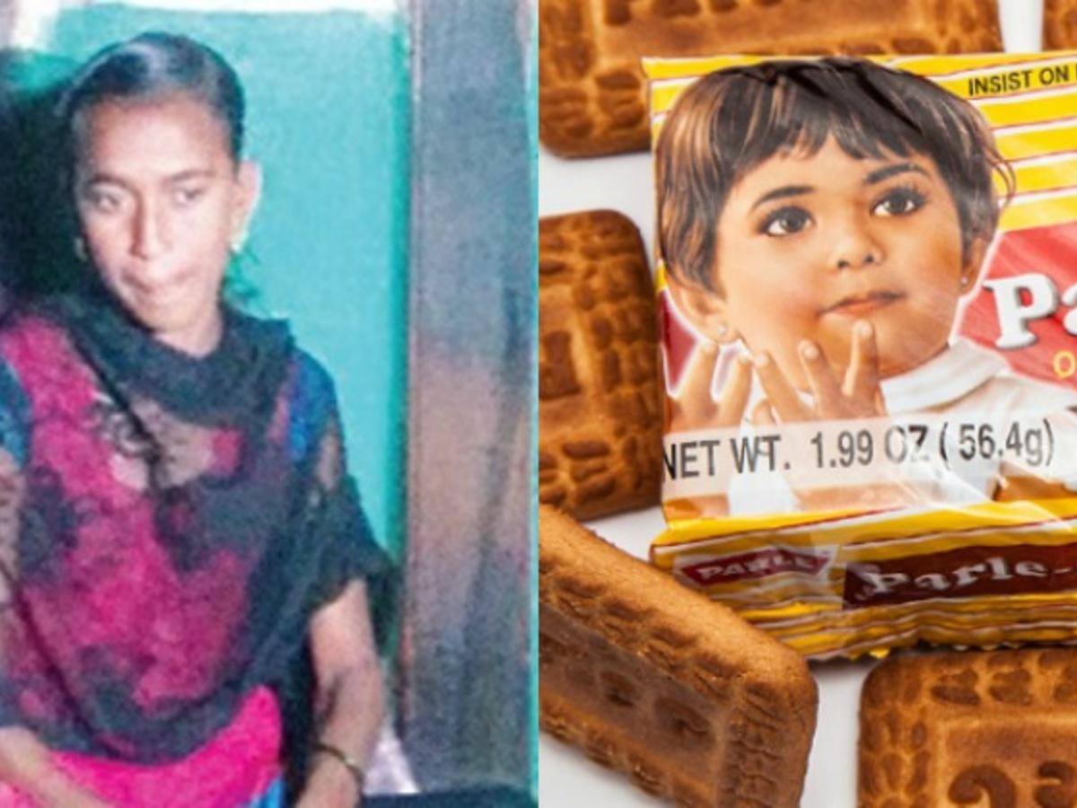 Since her birth, this 25-year-old girl eats only Parle-G biscuits ...