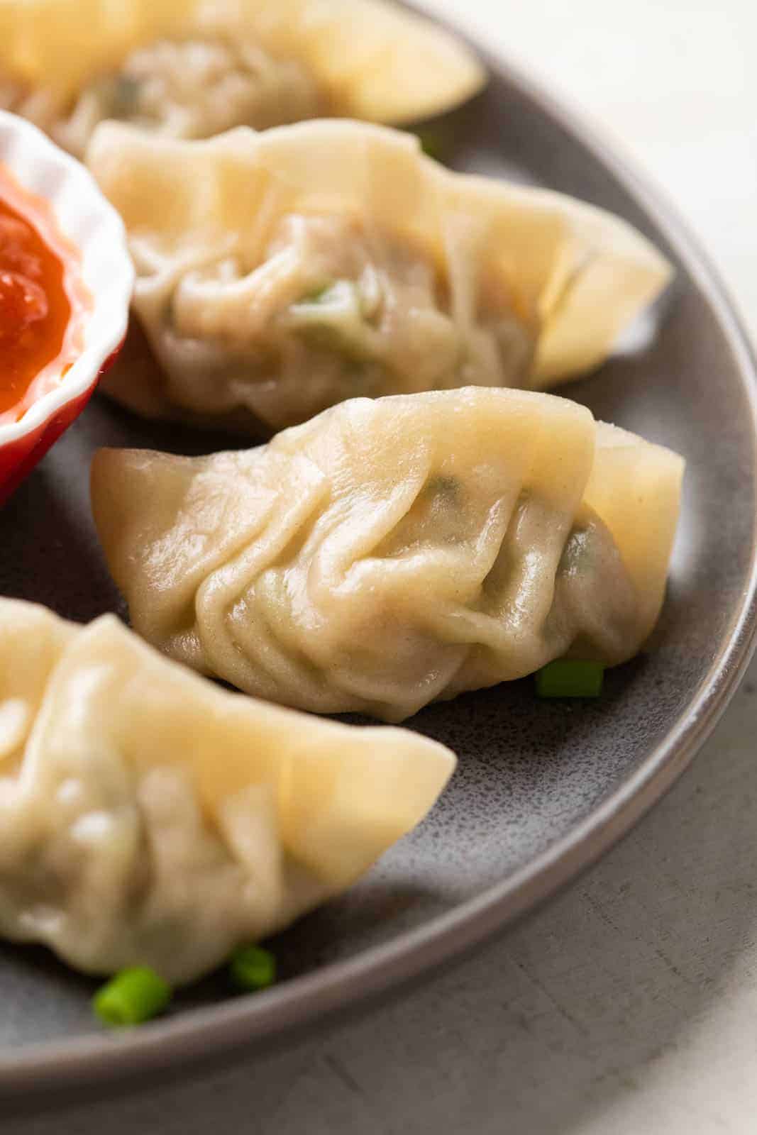 Vegetarian/Chicken Momo Recipe - Radio Sargam