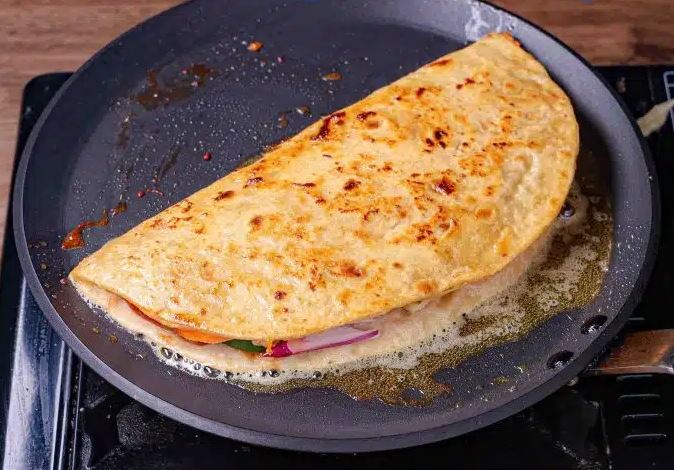 Roti Wrap Recipe - Radio Sargam