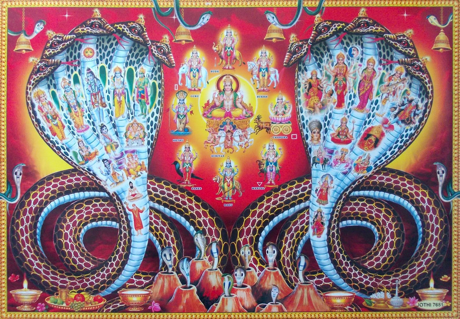 Naag Panchami: Story and Worship Methods - Radio Sargam